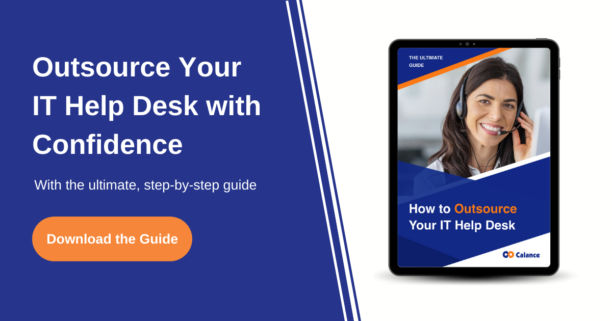 Outsourcing IT Support - Step-by-Step Guide